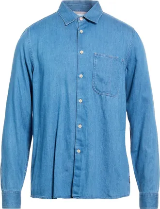 Paul Smith TOPS - Jeanshemden auf YOOX.COM