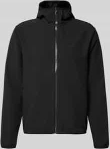 HUGO BOSS Regular Fit Trainingsjacke mit Kapuze Modell LW_COMMUTERPRO