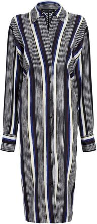 Proenza Schouler Amira Dress - Femme - Robes - Multicolore - Taille: 36 FR