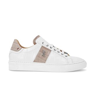 Billionaire Boys Club Low-Top Sneakers Cocco - - Shoes - Herren - Wei&szlig; - 43 EU