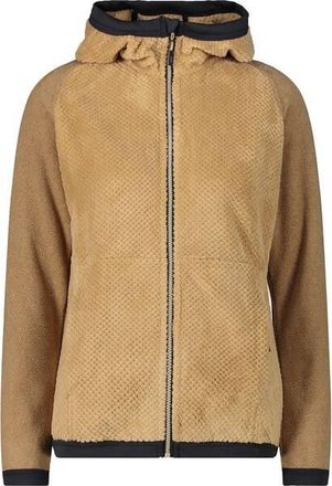 F.lli Campagnolo Damen Kapuzensweat WOMAN JACKET FIX HOOD