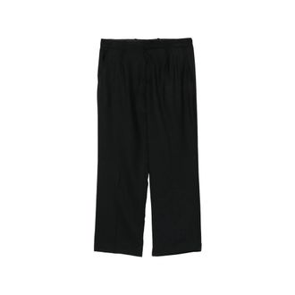Our Legacy Borrowed Chino - - Trousers - Herren - Schwarzk - XL