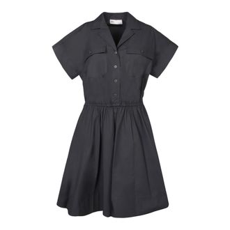 Tory Burch Femme, Robes, Noir, Taille: 36 FR Robes