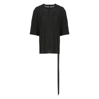 Rick Owens Damen, Oberteile, Schwarzk, ONE SIZEGr&ouml;&szlig;e