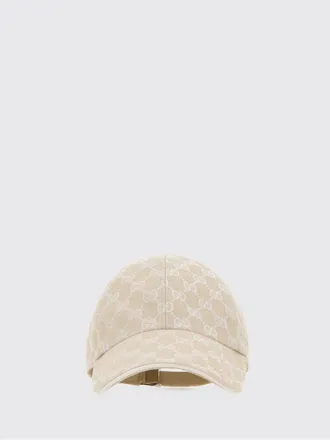 Gucci Casquette de baseball en jacquard de coton &agrave; monogramme GG