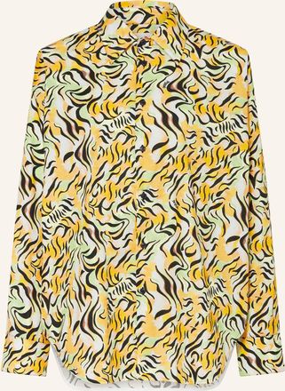 Marni Marni Hemdbluse orange