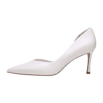 Cesare Gaspari Damen, Schuhe, Wei&szlig;, 40 EUGr&ouml;&szlig;e