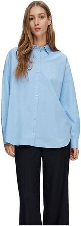 Selected Slfdina-Sanni Ls Shirt Noos