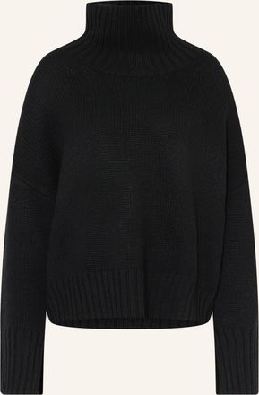 Soft Goat Soft Goat Rollkragenpullover Aus Cashmere schwarz