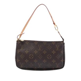 Louis Vuitton Pre-owned Pochette Accessoires - - Pre-owned - Damen - Braun - ONE SIZE