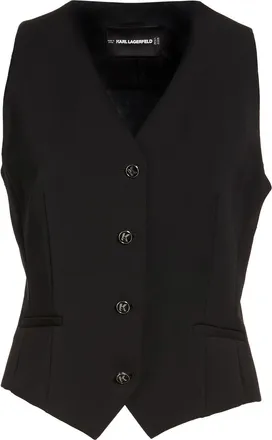 Karl Lagerfeld ANZ&Uuml;GE und CO-ORDS - Couture-Westen auf YOOX.COM