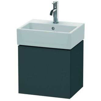 Duravit Duravit - L-Cube Waschtischunterbau wandh&auml;ngend 43,4x34,1 cm, 1