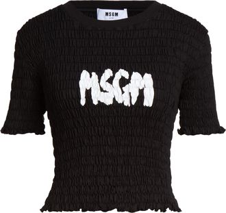 Msgm TOPS - T-shirts auf YOOX.COM