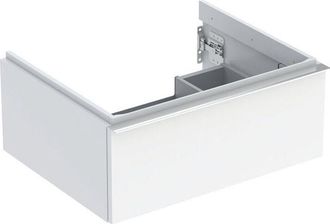 Keramag Keramag - Geberit iCon Unterschrank f&uuml;r Waschtisch, 1 Schublade
