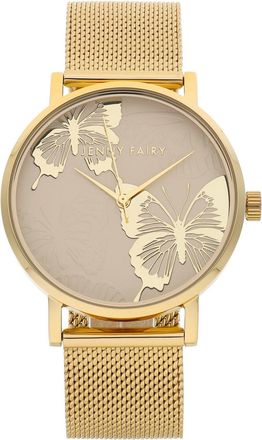 Jenny Fairy Uhr Jenny Fairy 0102014020 Goldfarben