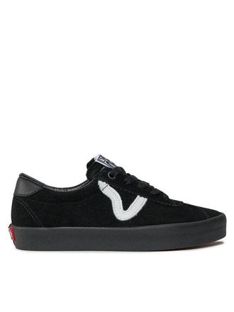 Vans Sneakers aus Stoff Sport Low VN000CQRBKA1 Schwarz