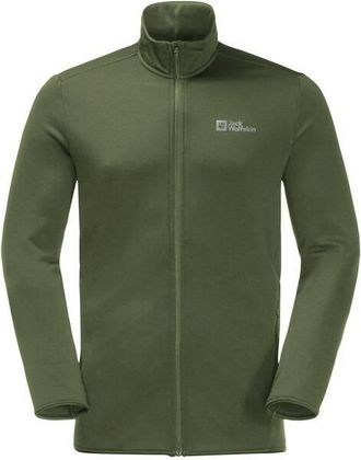 Jack Wolfskin Herren Unterjacke PACK & GO FZ M