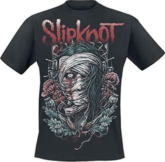 Slipknot Some Kind of Hate Homme T-Shirt Manches Courtes Noir XL, 100% Coton, Regular/Coupe Standard
