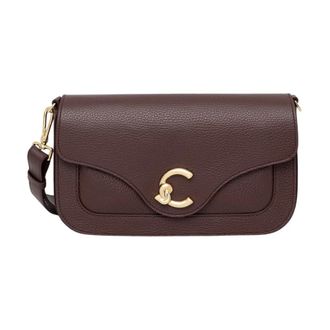 Coccinelle C-Me Umh&auml;ngetasche - - Bags - Damen - Braun - ONE SIZE