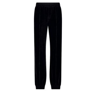 Valentino Garavani Casual Slim Fit Hose - - Trousers - Herren - Schwarzk - XL