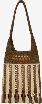 Isabel Marant Sac Praia Small - - Naturel-brun - Isabel Marant