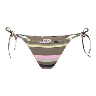 Iceberg Femme, Maillots de bain, Multicolore, Taille: 40 FR Bas de Bikini Ray&eacute;