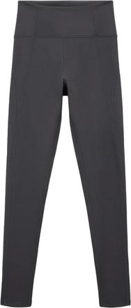 Girlfriend Collective Womens Sports Leggings, 7/8 Length Compressive High-Waist, Long Sport Trousers, Squat Proof, Back Pocket, Ultra Soft, Yoga Leggings