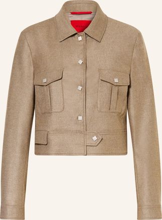 Max & Co. Max & Co. Kastenjacke Girone beige