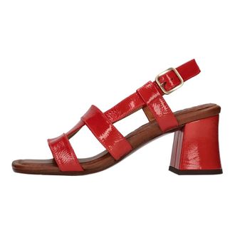 Chie Mihara Damen, Schuhe, Rot, 41 EUGr&ouml;&szlig;e