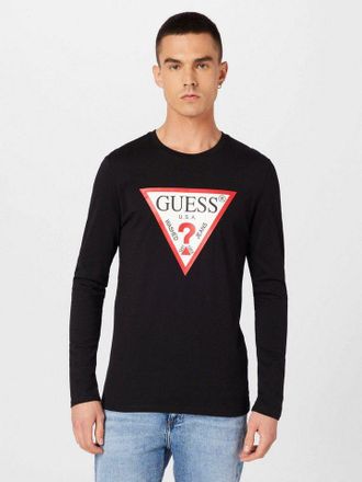 Guess Langarmshirt (1-tlg)
