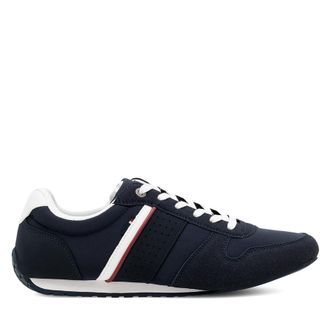 Gino Lanetti Sneakers Lanetti MP07-01378-01 Dunkelblau