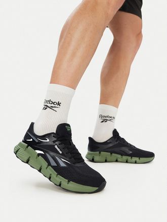 Reebok Laufschuhe Reebok EO-ZIG DYNAMICA 6 100263919 Schwarz
