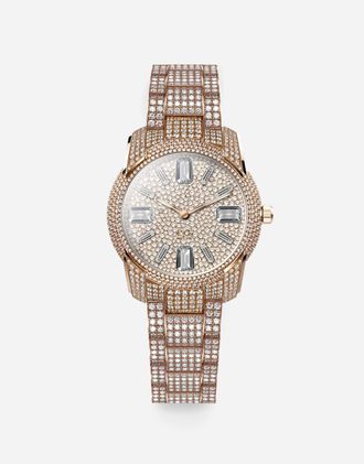 Dolce & Gabbana Uhr Dg7 Gems - Mann Collection Multicolor Onesize