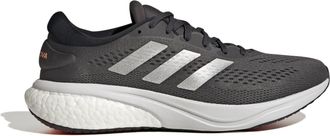 adidas Adidas Herren Sneaker, Grey Six Silver Met Beam Orange, 44 EU