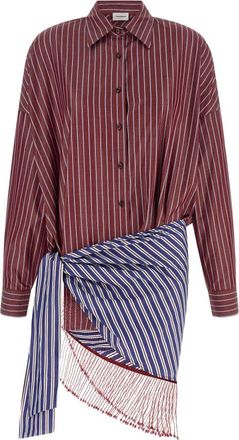 Andamane Femme, Robes, Multicolore, Taille: 38 FR Mini Robe Jolene