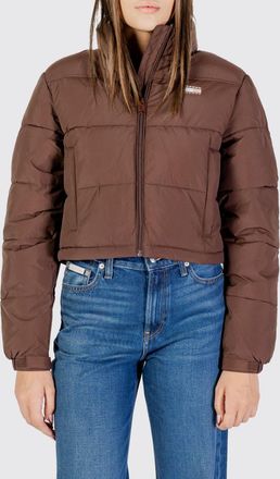 Tommy Jeans Jacke TOMMY JEANS Damen Farbe Braun