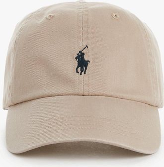 Polo Ralph Lauren Casquette &agrave; logo devant