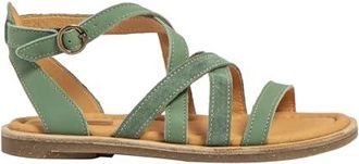 El Naturalista Tonami Sandales de Trekking Femme, Sandales Femme, Vert Jade, 39 EU