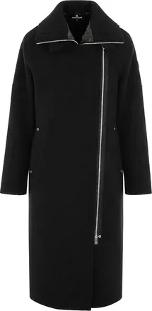 Moose Knuckles Parka - Schwarz