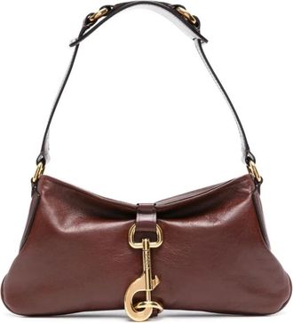 Chlo&eacute; Femme, Sacs, Brun, Taille: ONE Size Kerala 25 Shoulder Bag