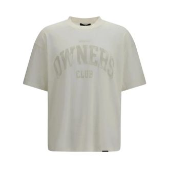 Represent Owners Club T-Shirt - - Tops - Herren - Grau - 2XL