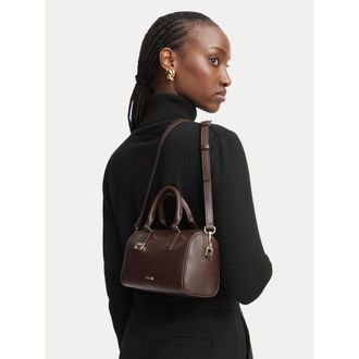 Furla Handtasche Furla A Olivia Mini Boston WE00933 A.0023 4284S Braun