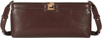 Elisabetta Franchi Crossbody Bags - Bags Dark Chocolate - Gr. unisize - in Braun - f&uuml;r Damen