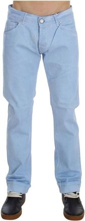 Acht Acht, Homme, Jeans, Bleu, Taille: W29 Jeans Droits