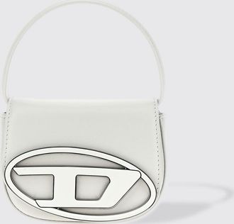 Diesel Schultertasche DIESEL Damen Farbe Wei&szlig;