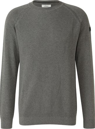 s.Oliver Strickpullover