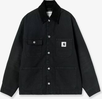 Carhartt Work in Progress W OG Michigan Organic Cotton Jacket - CARHARTT WIP - gender_Woman