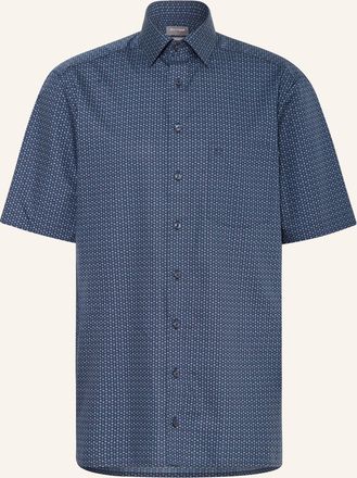 Olymp Kurzarm-Hemd Luxor Comfort Fit gruen