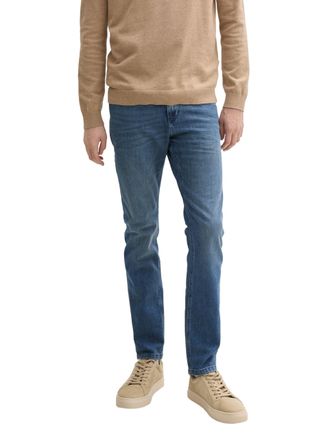 Tom Tailor Herren 1045915 Josh Regular Slim Jeans, 10140-Super Stone Blue Denim, 34W / 32L