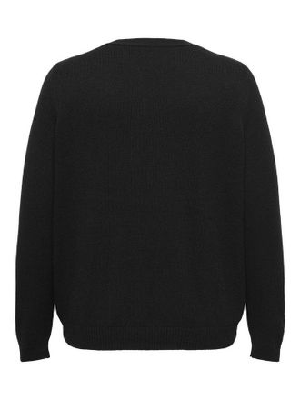 Jacqueline de Yong Strickjacke CARPRINCESS LS SHORT CARDI NOOS